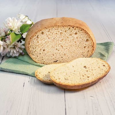 Unser Mildes Brot low-carb keto glutenfrei Backmischung - Dr. Almond ...